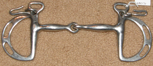 English Bits Kimberwick